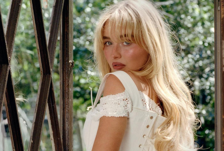 Sabrina Carpenter and Redken Unite for a Stunning New Collaboration